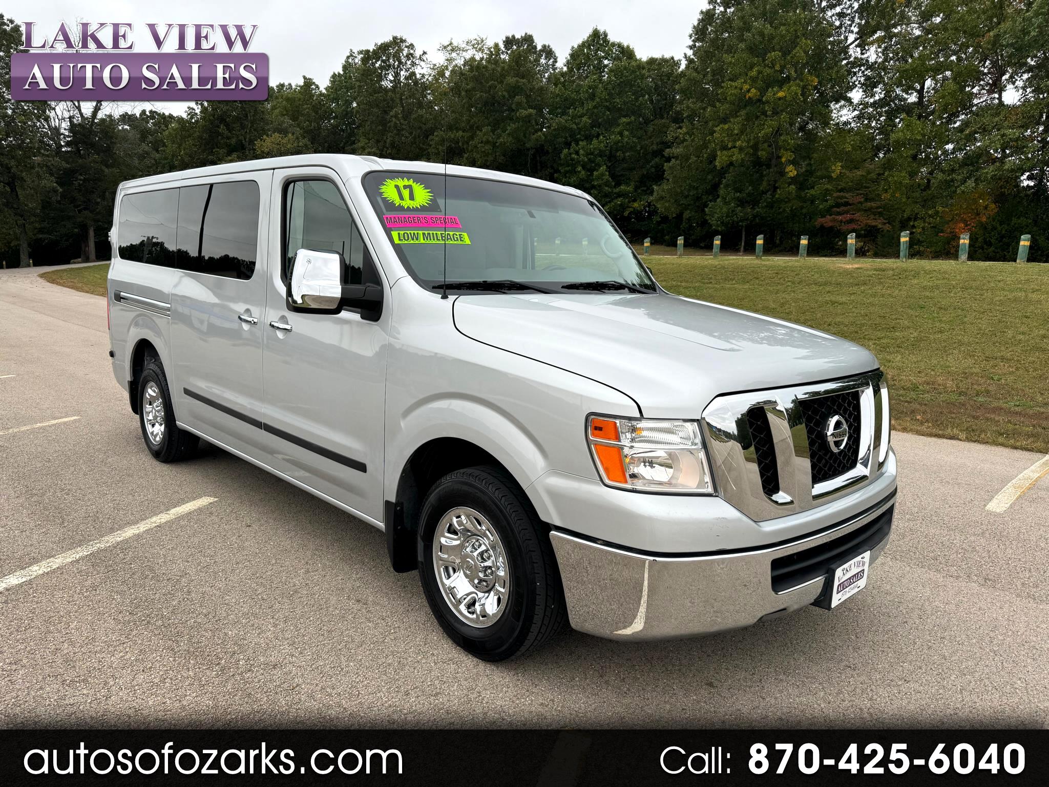 Nissan Van 2022 Nv3500