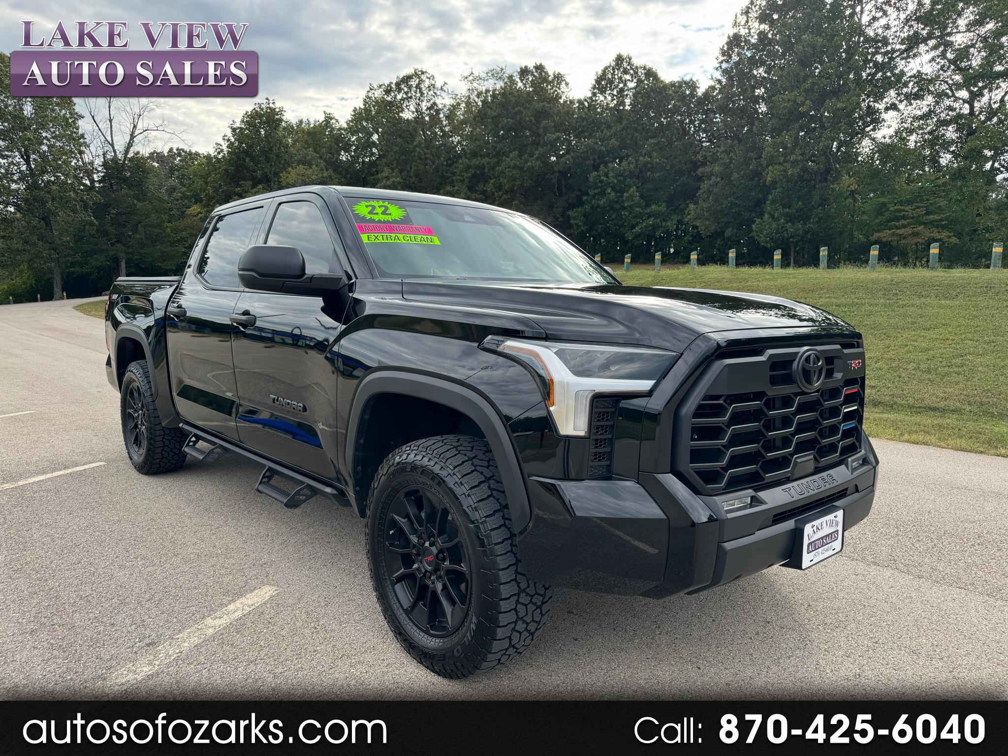 2022 Toyota Tundra Sr5