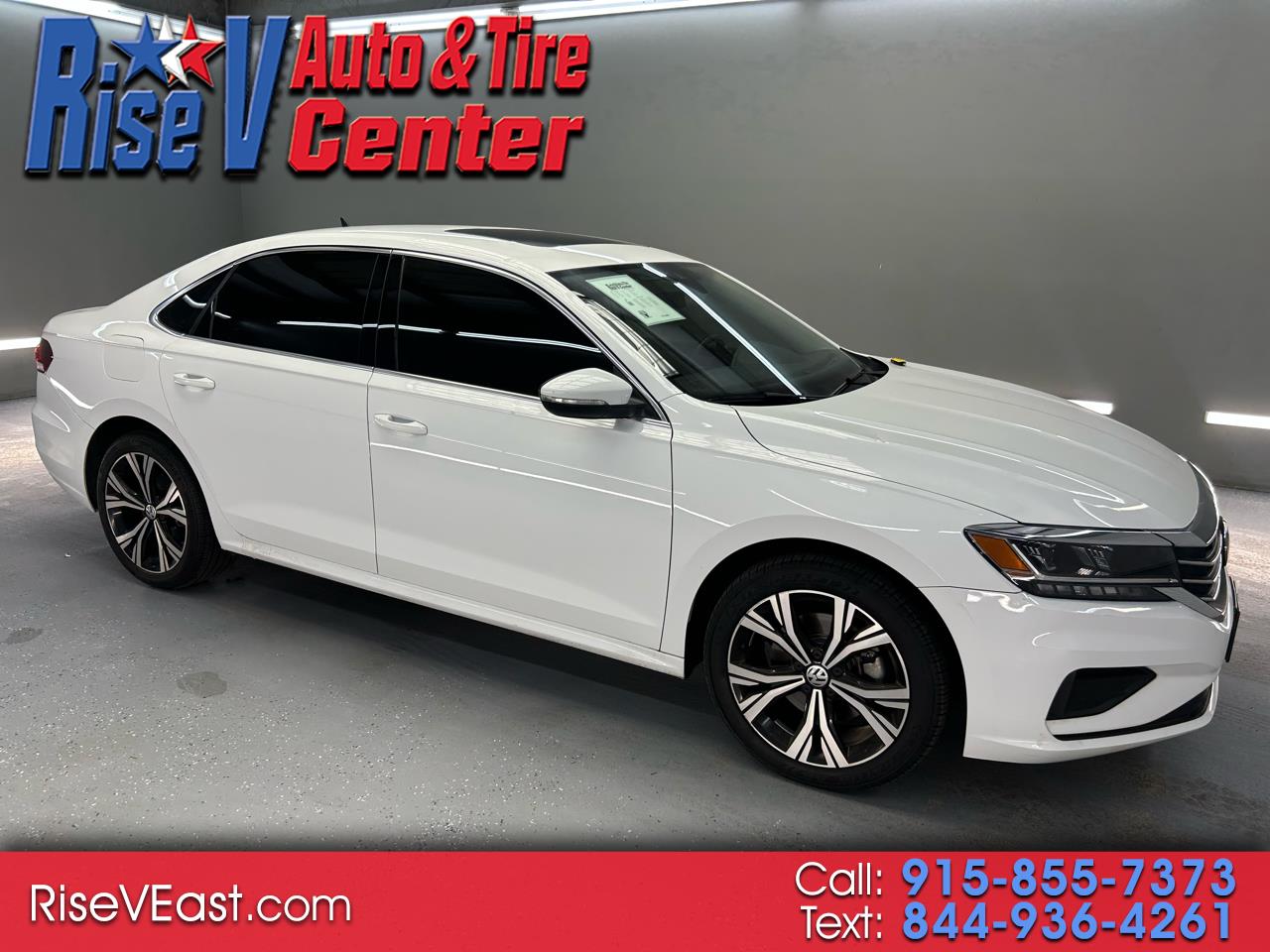 2021 Volkswagen Passat SE