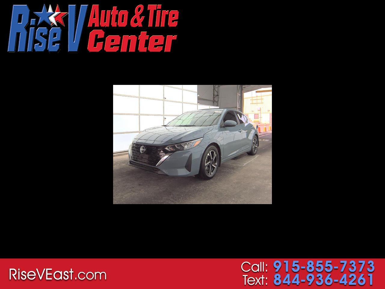 Rise V Auto Tire Center