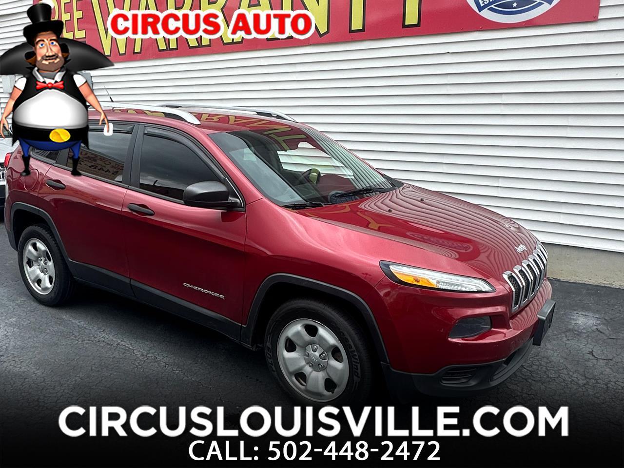 Used Cars Louisville KY | Used Cars & Trucks KY | Circus Auto Sales, Inc.