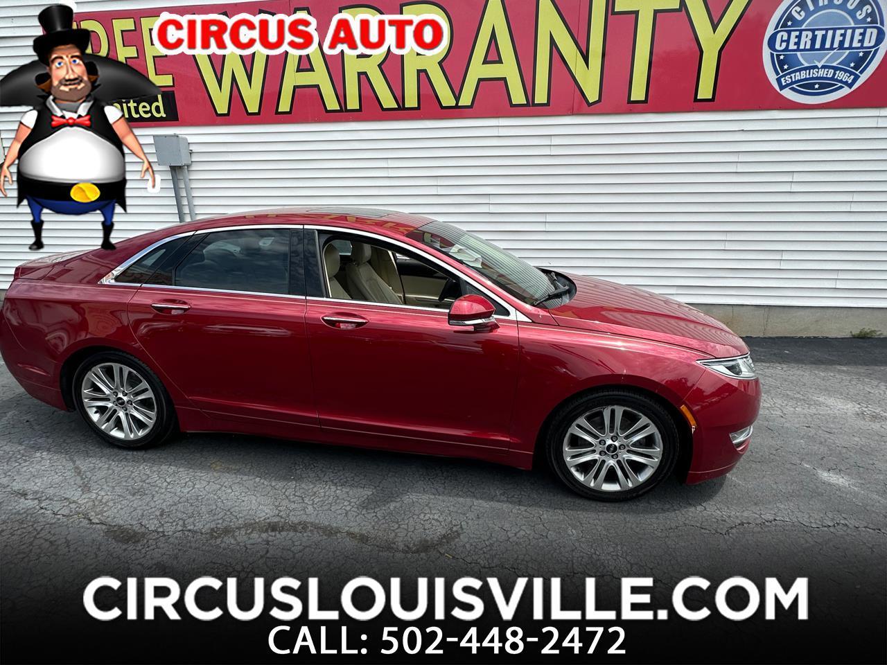 Used Cars Louisville KY | Used Cars & Trucks KY | Circus Auto Sales, Inc.