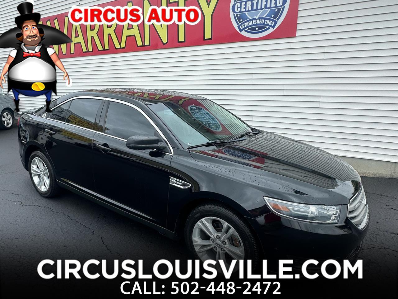 Used Cars Louisville KY | Used Cars & Trucks KY | Circus Auto Sales, Inc.