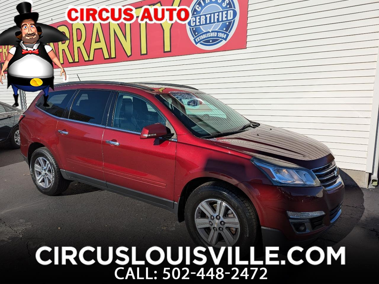 Used Cars Louisville KY | Used Cars & Trucks KY | Circus Auto Sales, Inc.