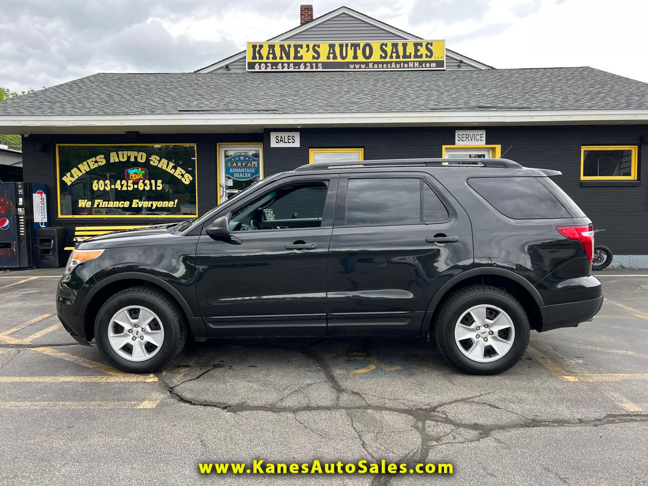 Used Cars for Sale Manchester NH 03109 Kane's Auto Sales & Service