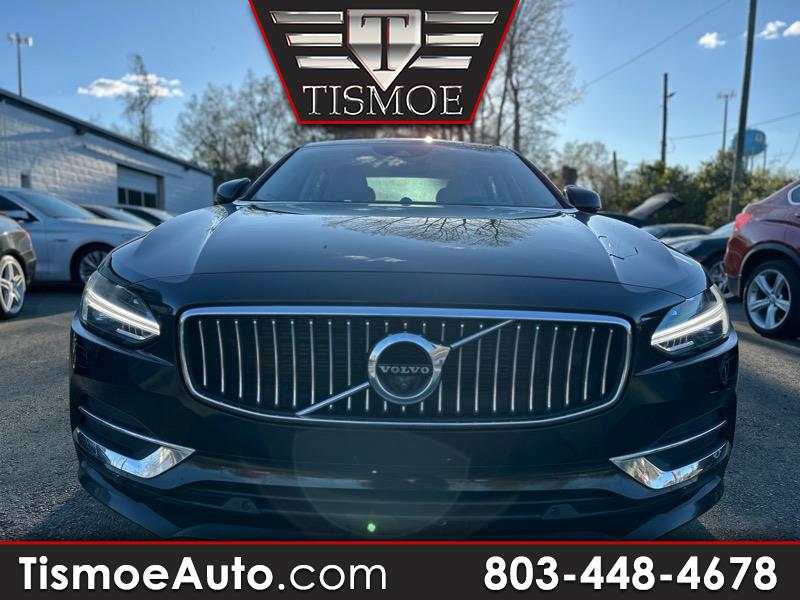 2017 Volvo S90 T6 Inscription AWD