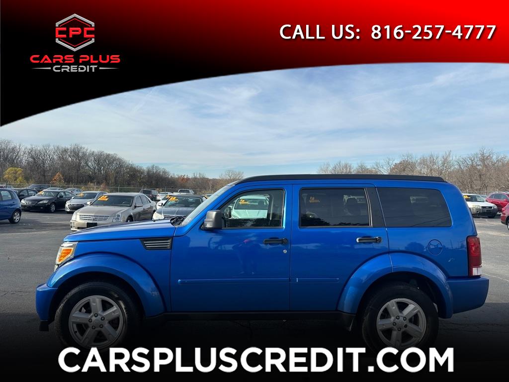2008 Dodge Nitro SXT 4WD