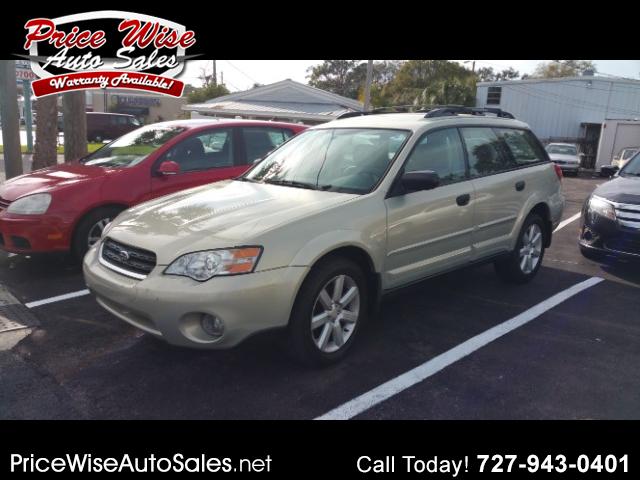 2005 Subaru Outback For Sale - CarGurus