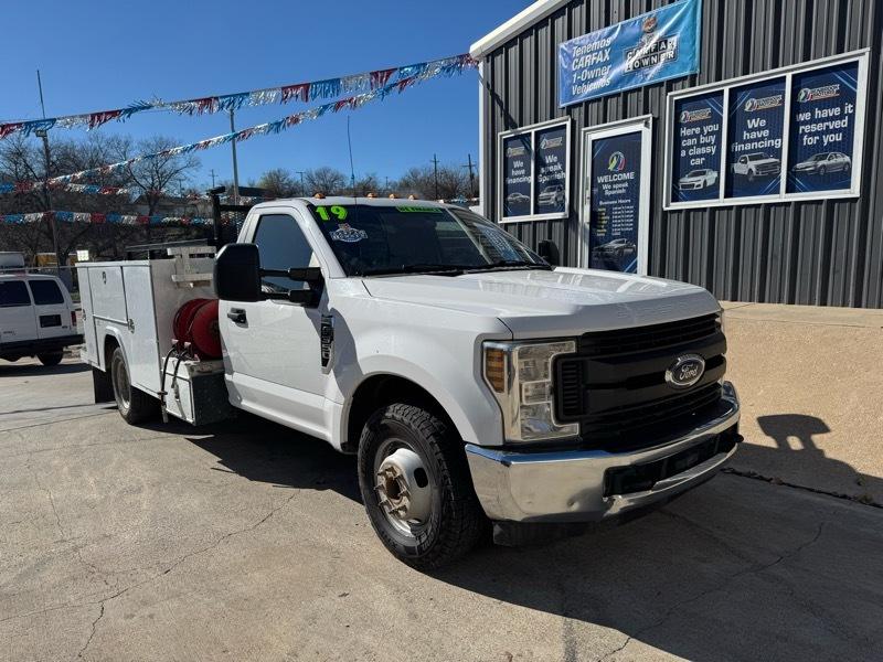 2019 Ford F-350 SD XL DRW 2WD