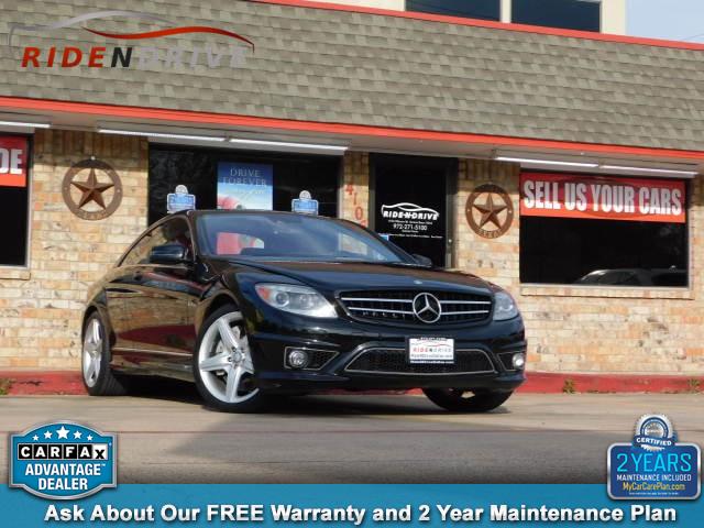 Used Mercedes-Benz CL-Class For Sale Dallas, TX - CarGurus