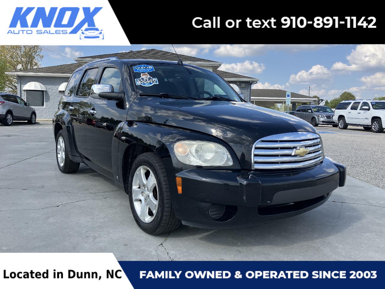 Used Cars for Sale Dunn NC 28334 Knox Auto Sales, Inc.