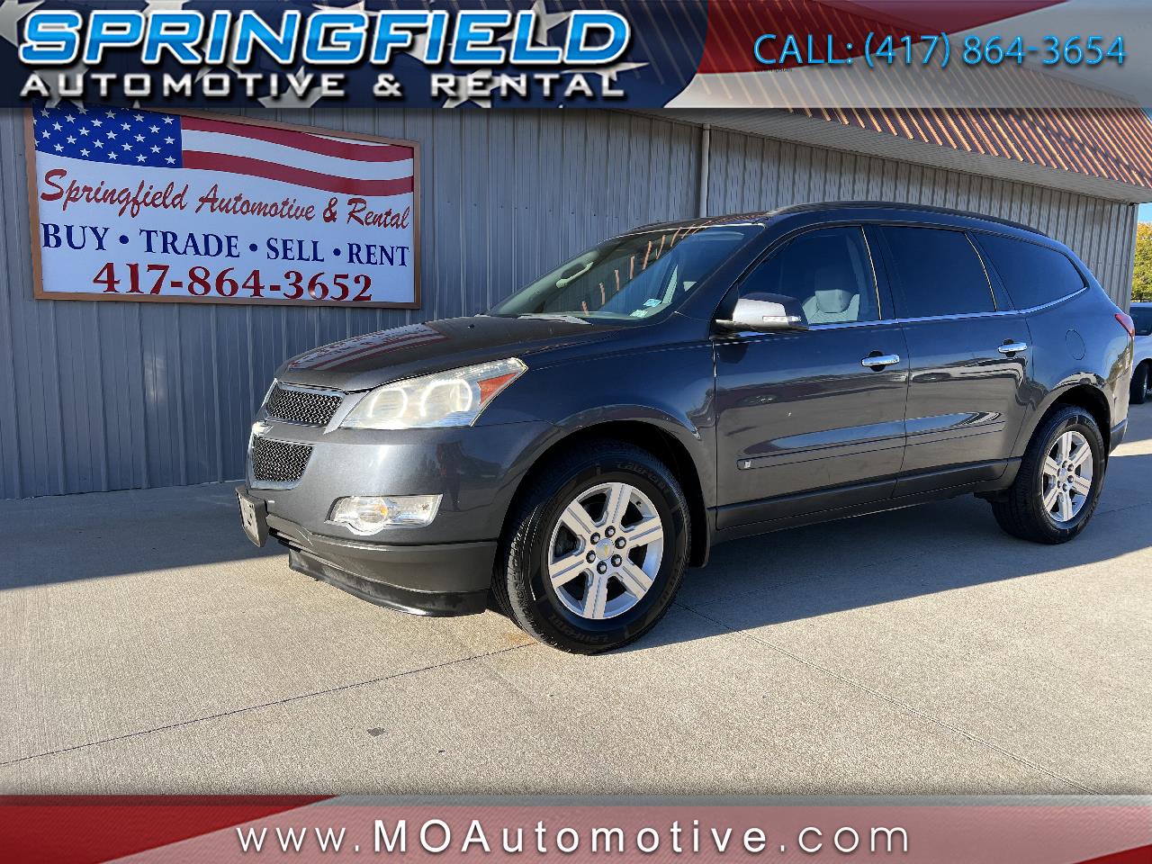 Used Cars for Sale Springfield MO 65807 Springfield Automotive & Rental