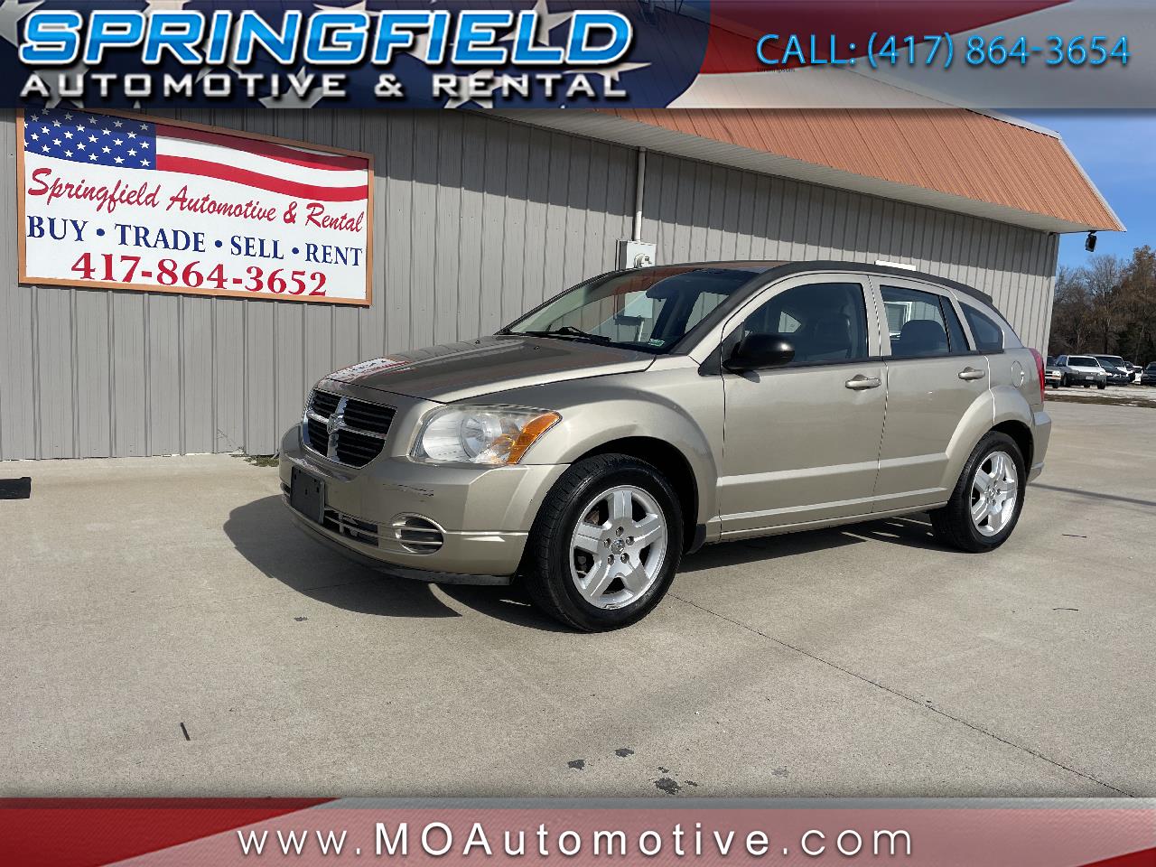 Used Cars for Sale Springfield MO 65807 Springfield Automotive & Rental