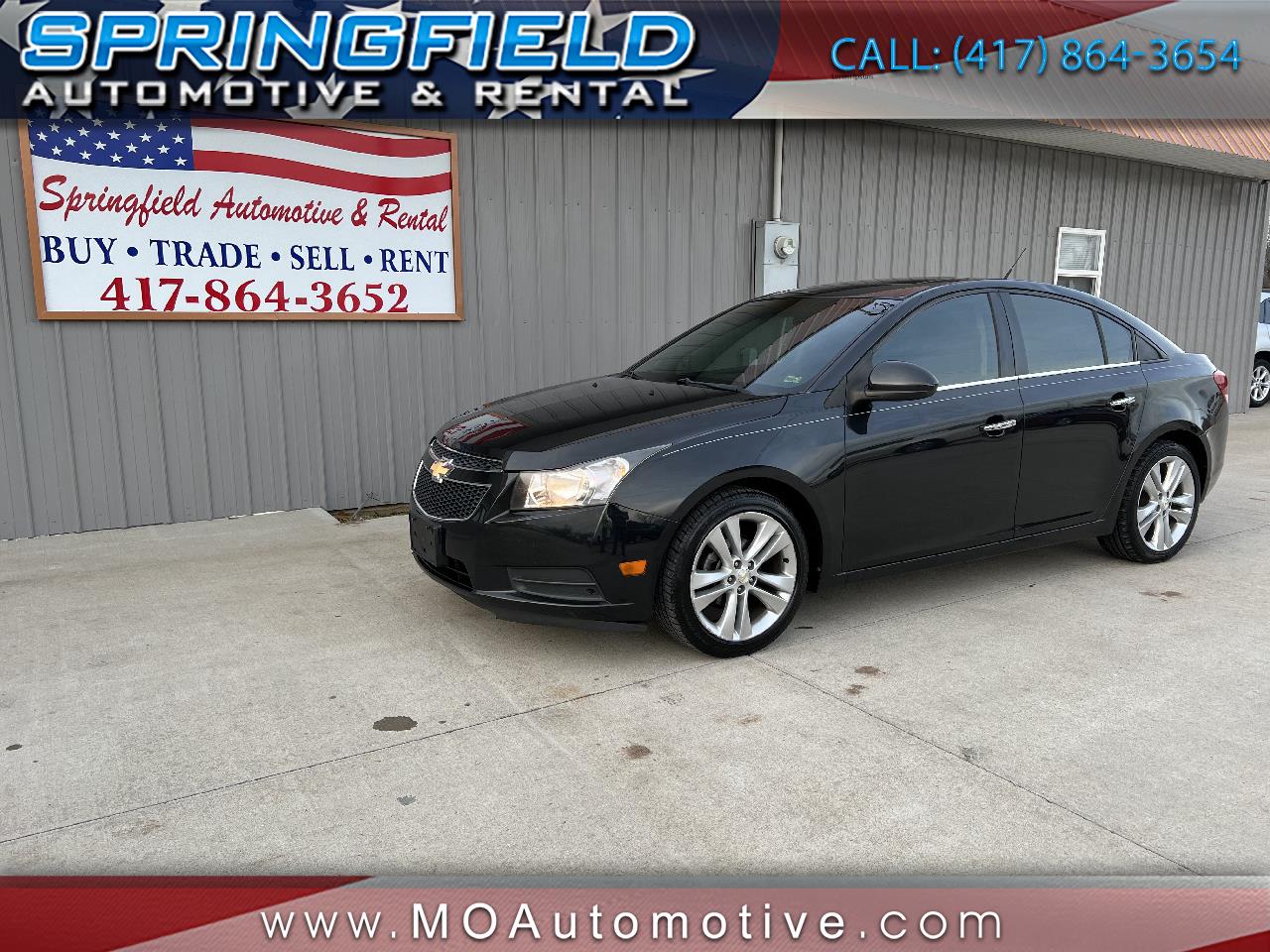 Used Cars for Sale Springfield MO 65807 Springfield Automotive & Rental