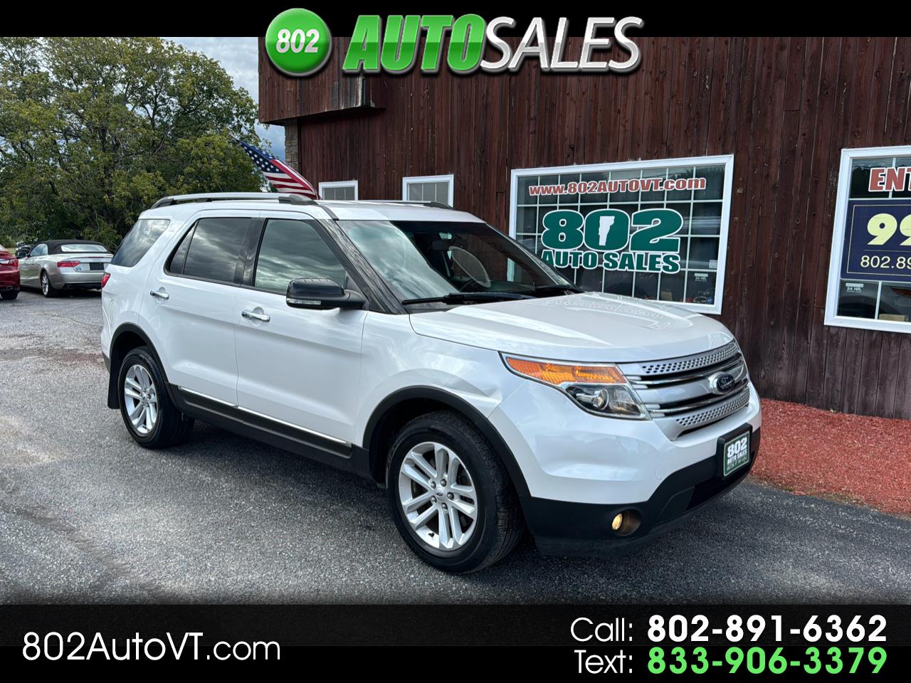 Used Cars Milton VT | Used Cars & Trucks VT | 802 Auto Sales