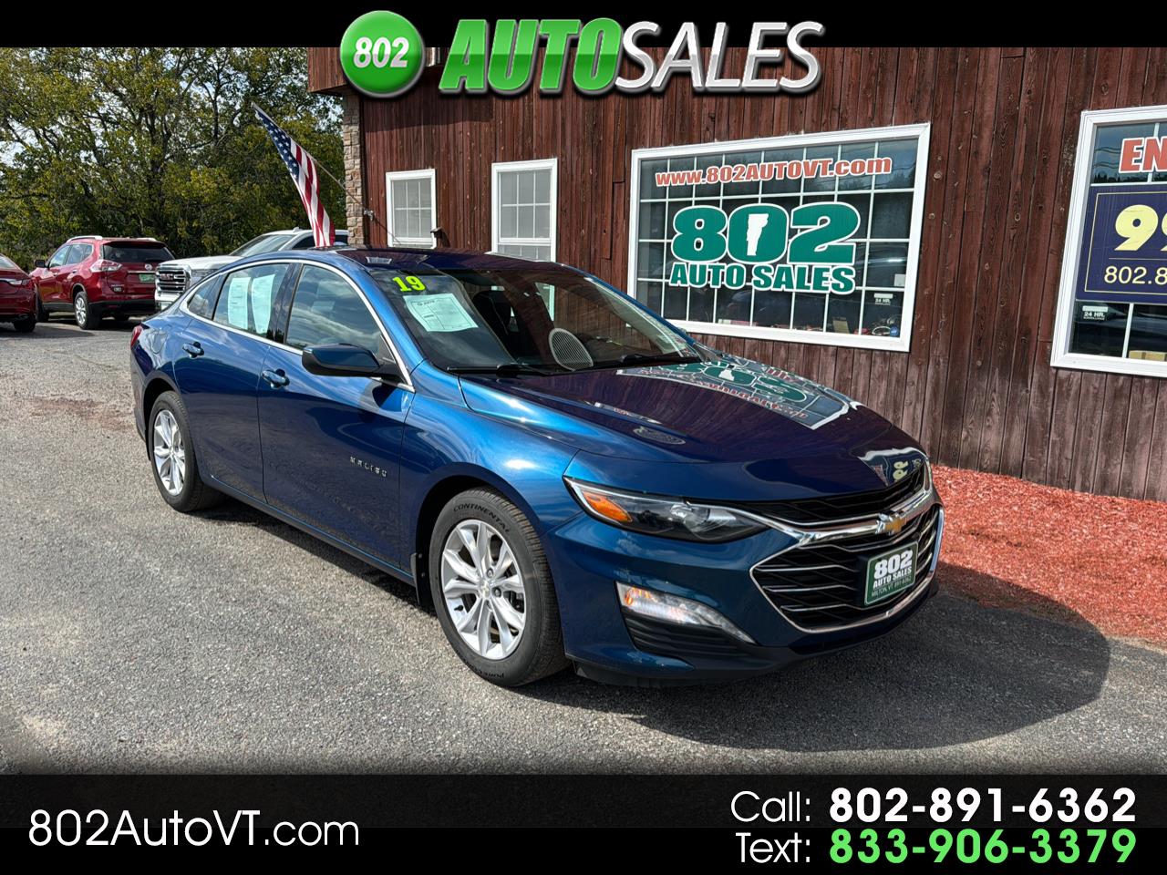 Used Cars Milton VT | Used Cars & Trucks VT | 802 Auto Sales