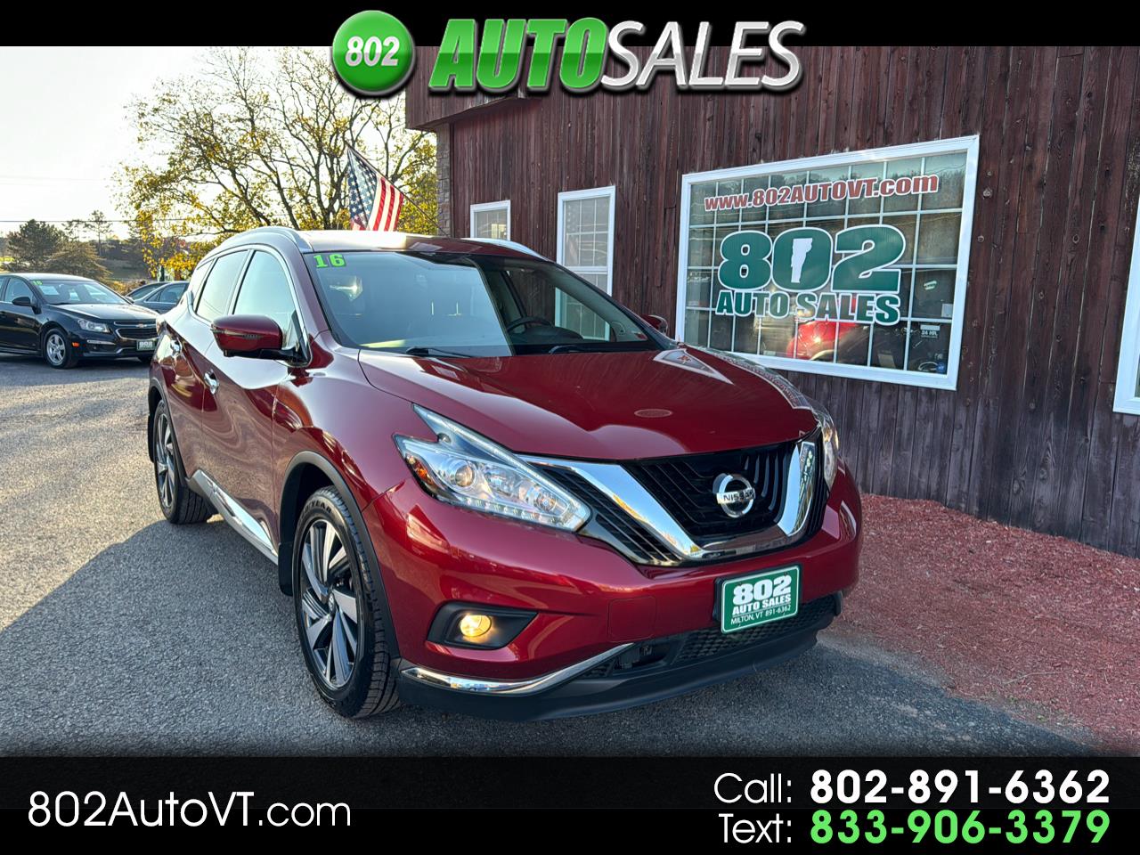 Used Cars Milton VT | Used Cars & Trucks VT | 802 Auto Sales