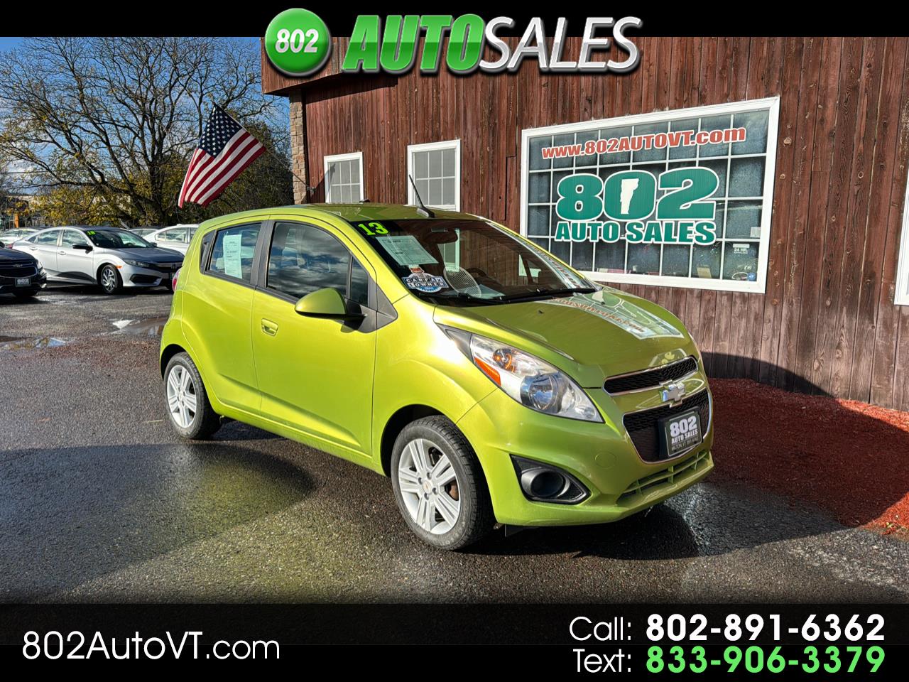 Used Cars Milton VT | Used Cars & Trucks VT | 802 Auto Sales