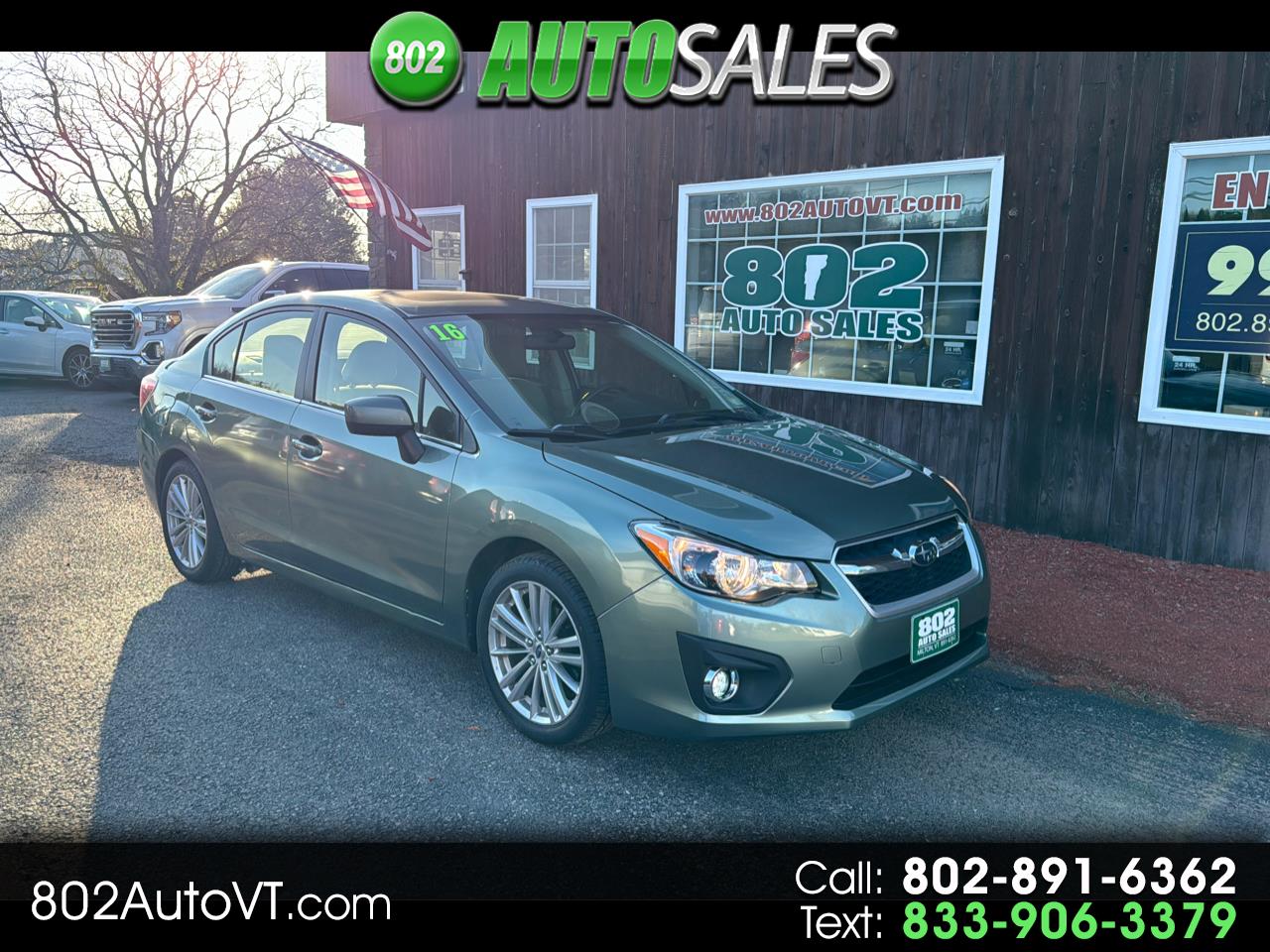 Used Cars Milton VT | Used Cars & Trucks VT | 802 Auto Sales