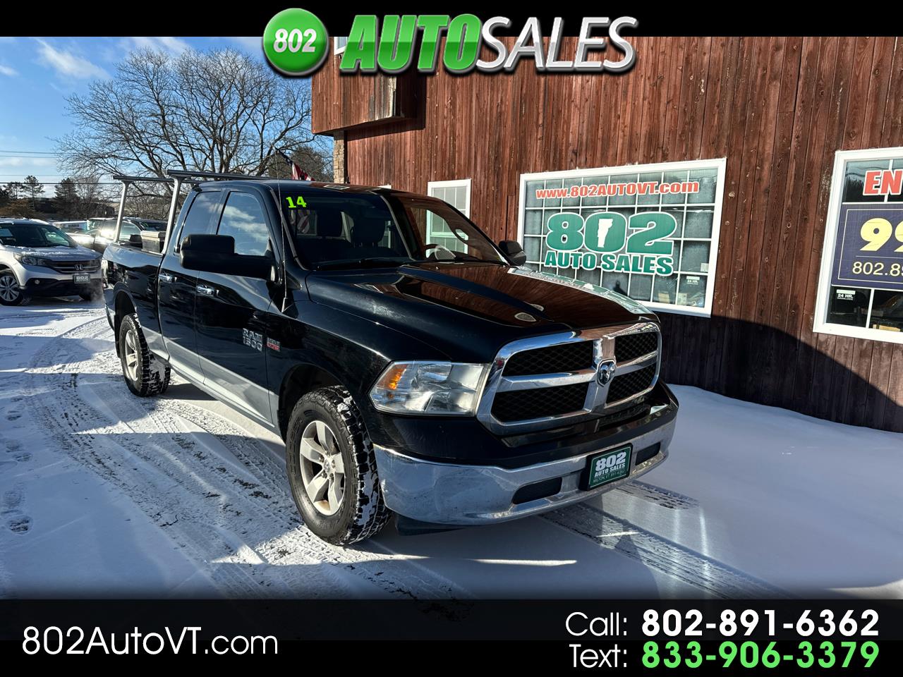 Used Cars Milton VT | Used Cars & Trucks VT | 802 Auto Sales