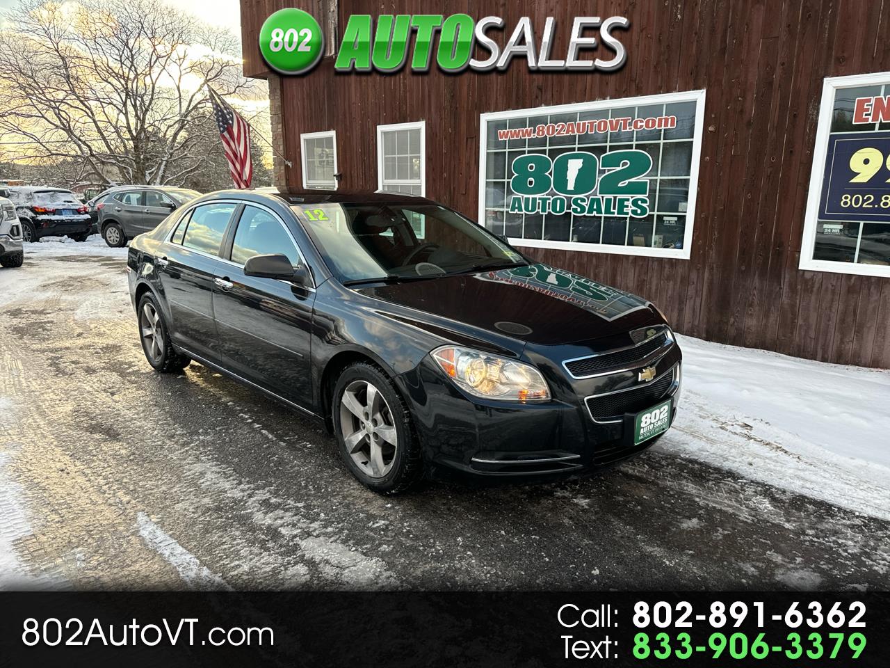 Used Cars Milton VT | Used Cars & Trucks VT | 802 Auto Sales