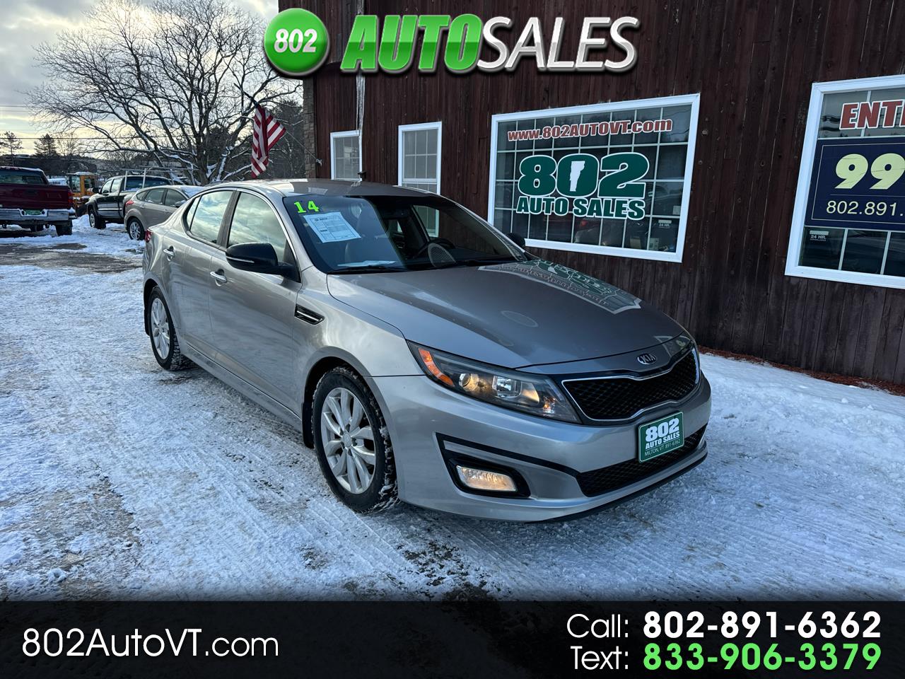 Used Cars Milton VT | Used Cars & Trucks VT | 802 Auto Sales