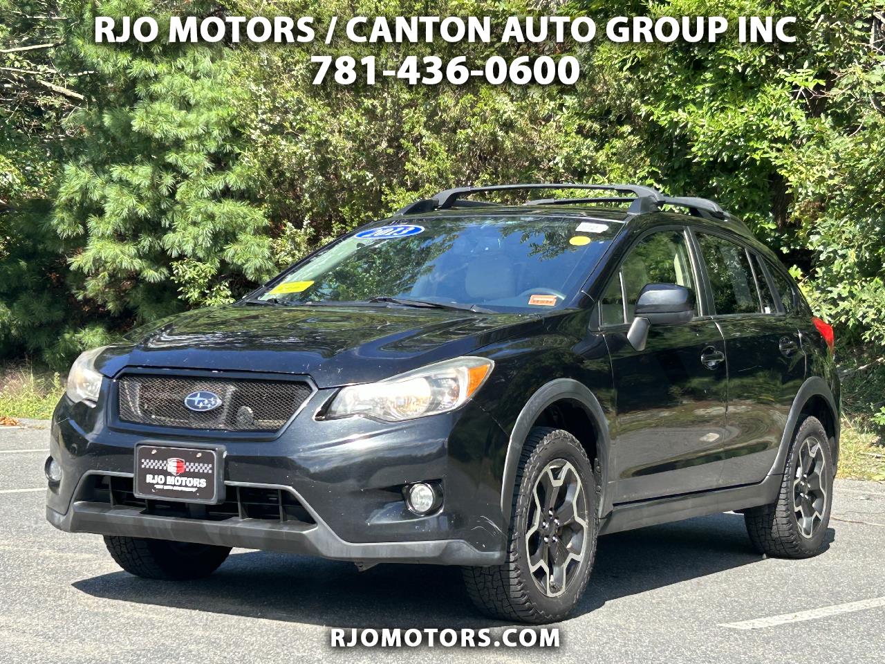 Used 2013 Subaru XV Crosstrek 2.0 Limited for Sale in Canton MA 02021 ...
