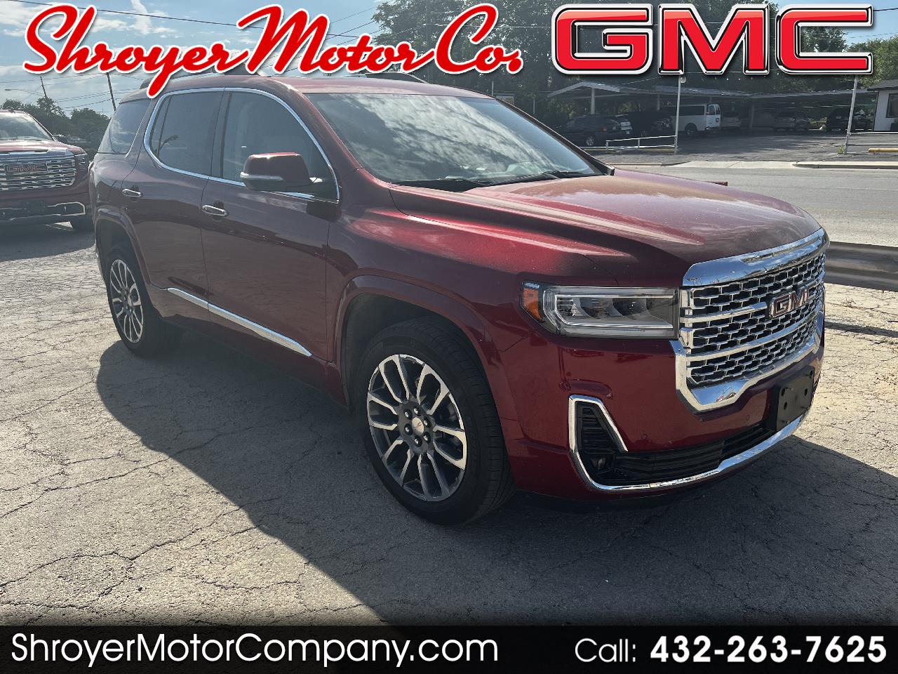 NEW and USED Cars For Sale | Big Spring TX | Shroyer Motor Company