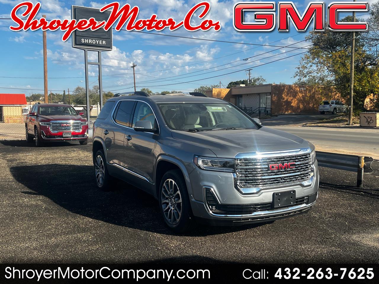 NEW and USED Cars For Sale | Big Spring TX | Shroyer Motor Company