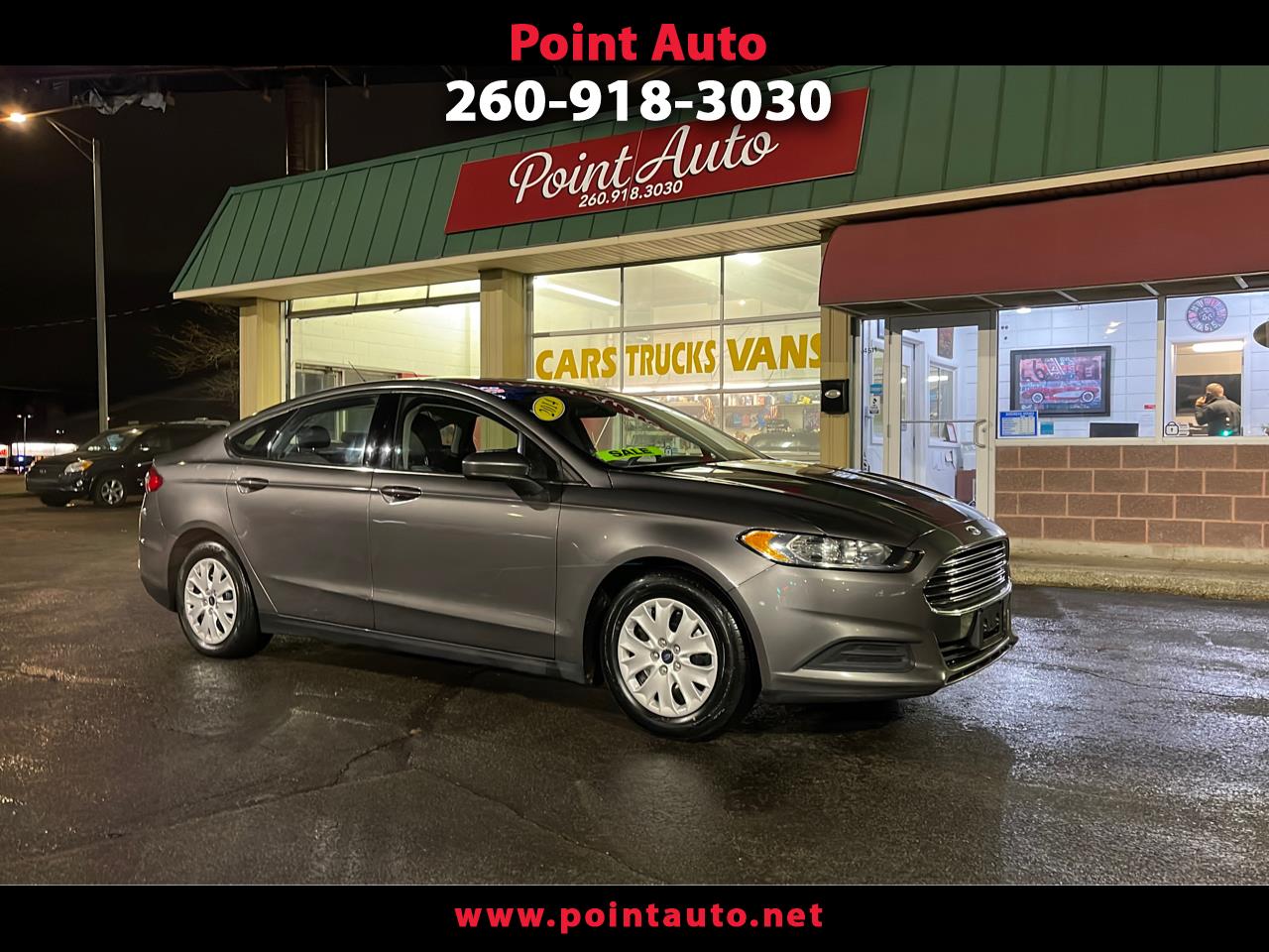 Used Cars Fort Wayne IN | Used Cars & Trucks IN | Point Auto