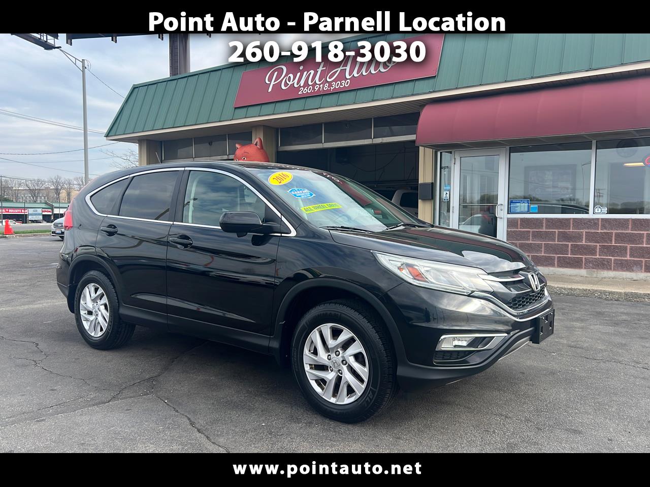 Used Cars Fort Wayne IN | Used Cars & Trucks IN | Point Auto - Parnell ...