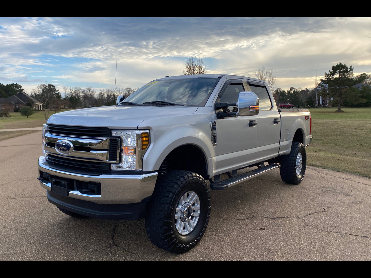 Used 2018 Ford F-250 SD XL Crew Cab 4WD for Sale in Brandon MS 39047 ...