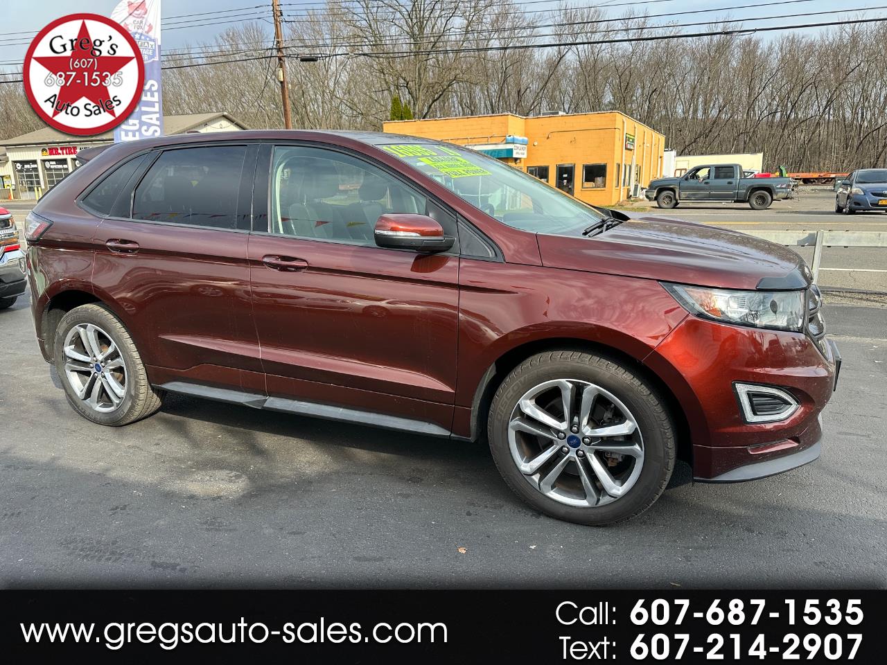 Used Cars Owego NY | Used Cars & Trucks NY | Greg's Auto Sales