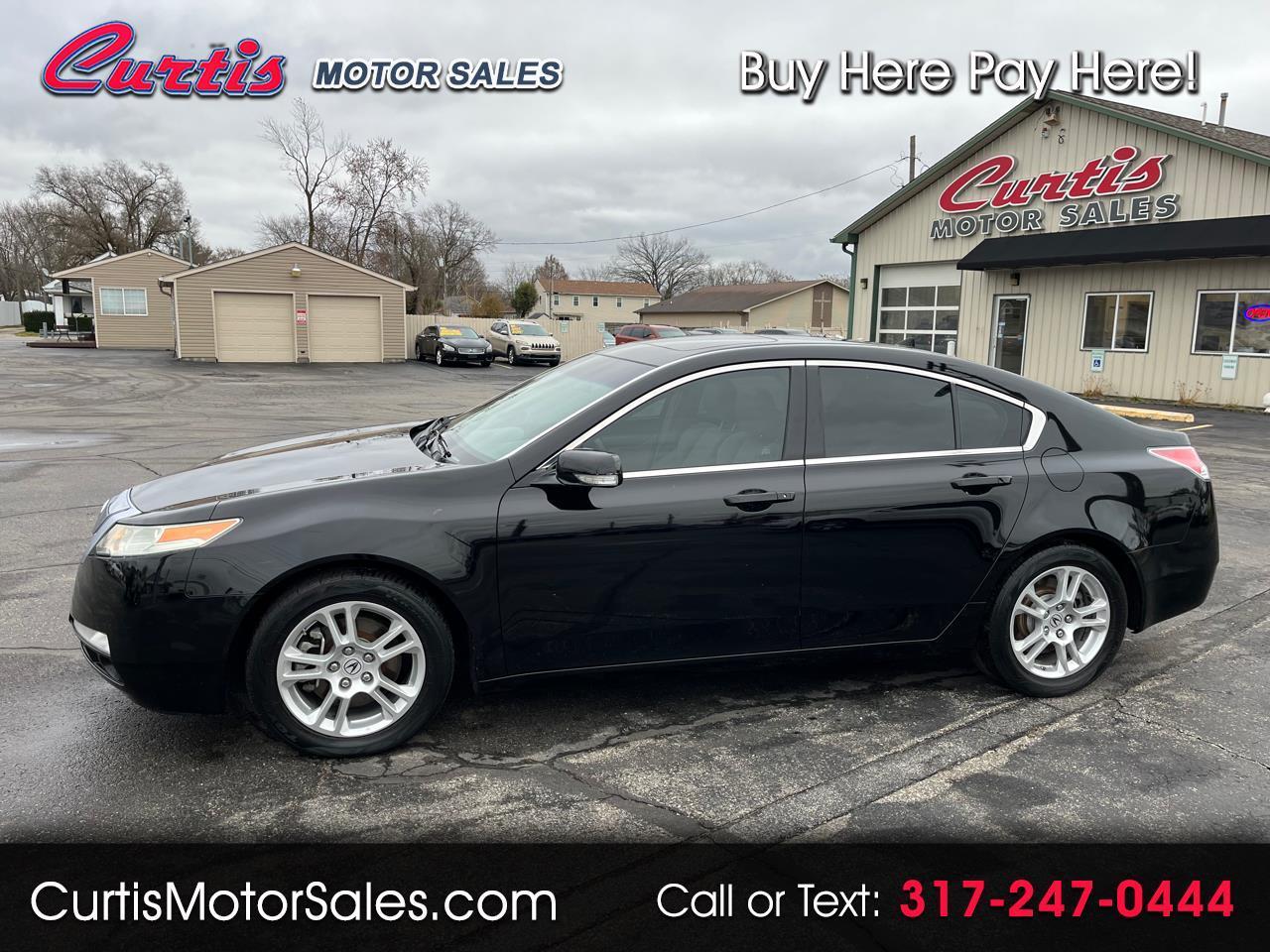 2011 Acura Tl For Sale