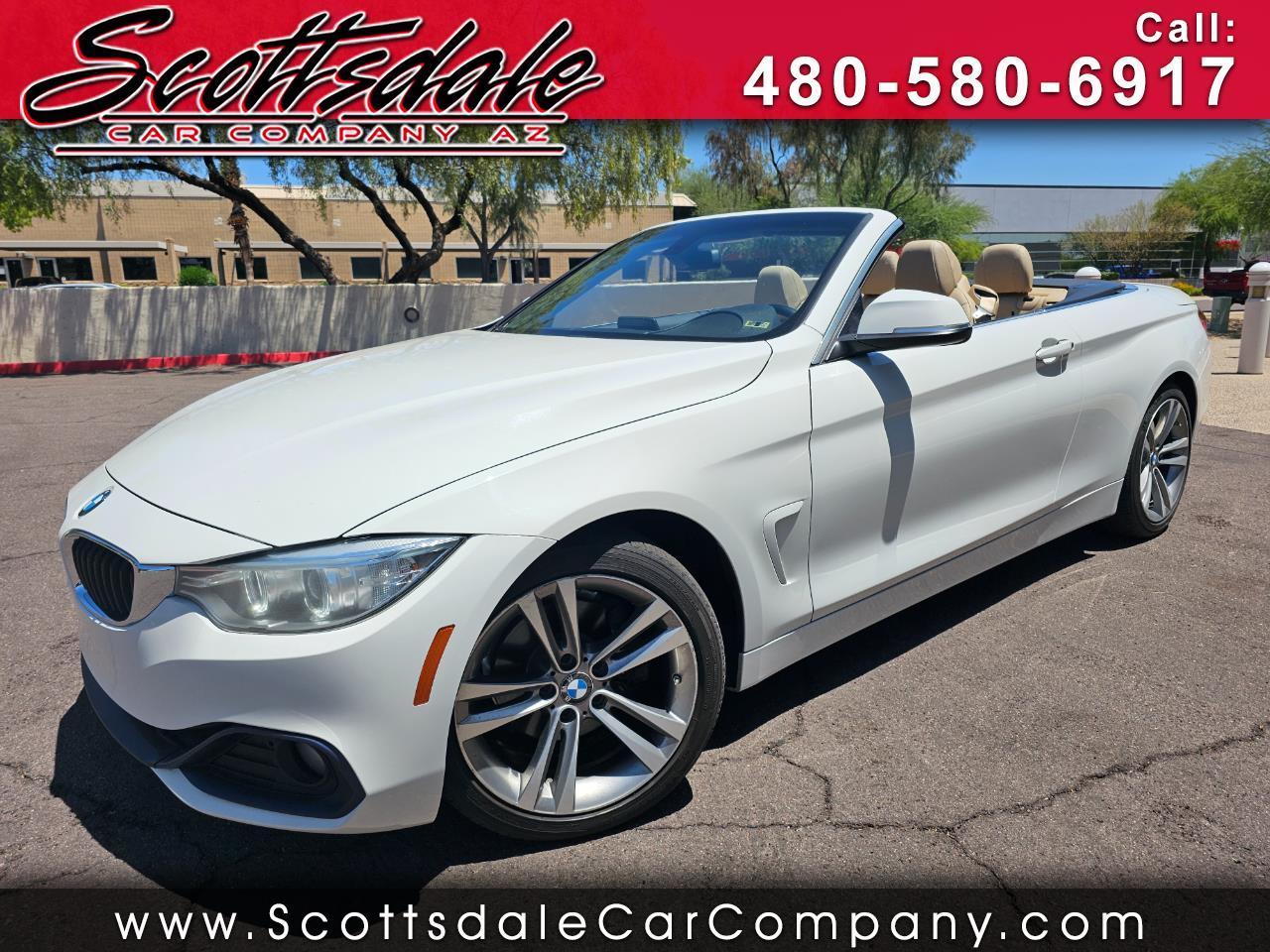 Bmw Four Series Convertible Pricing