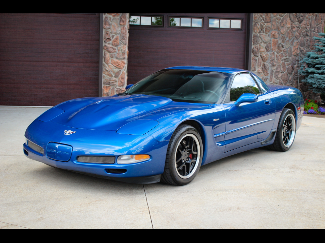 Used 2003 Chevrolet Corvette Z06 50th Anniversary for Sale in Greeley ...