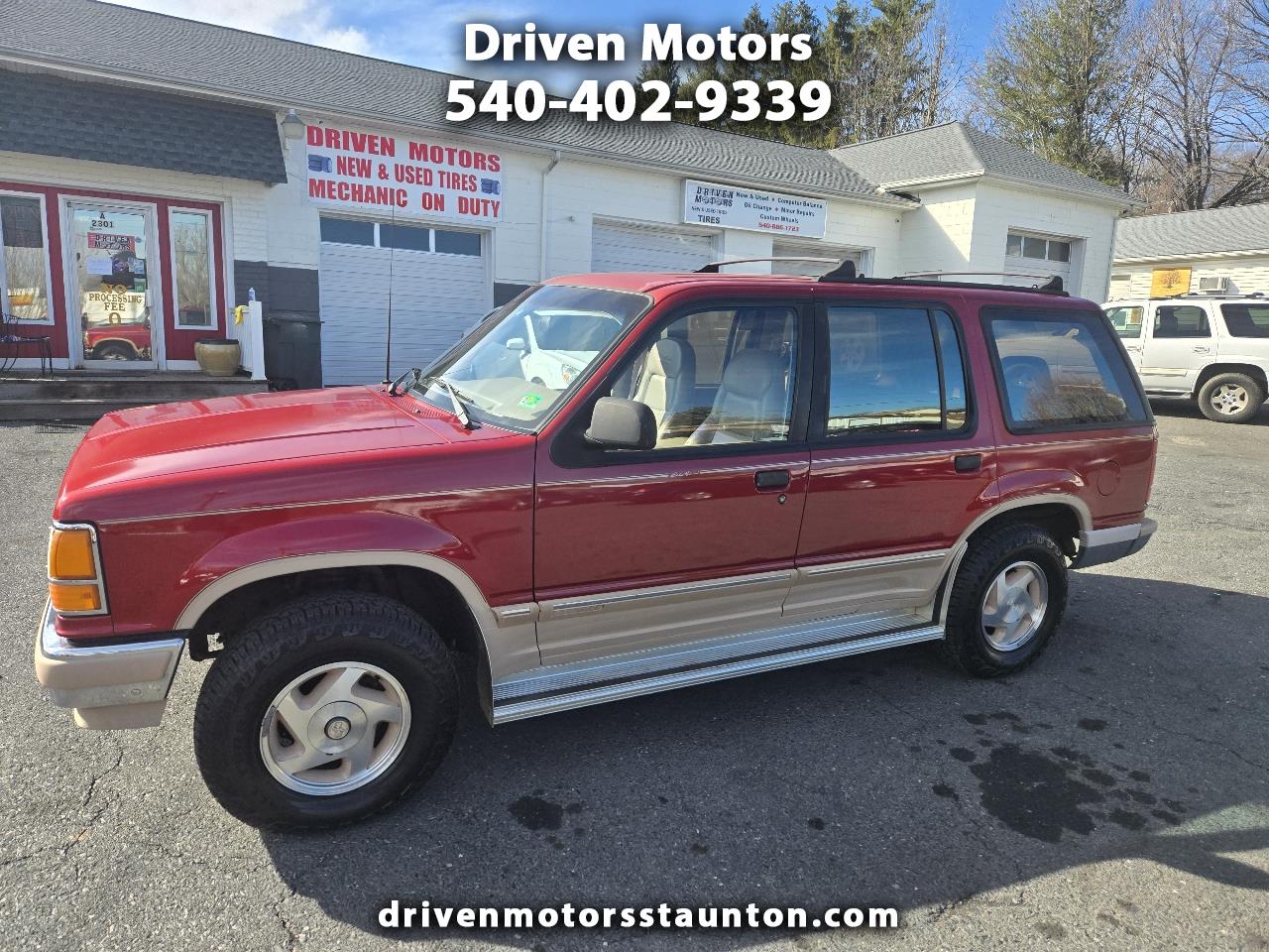 Used Cars for Sale Staunton VA 24401 Driven Motors