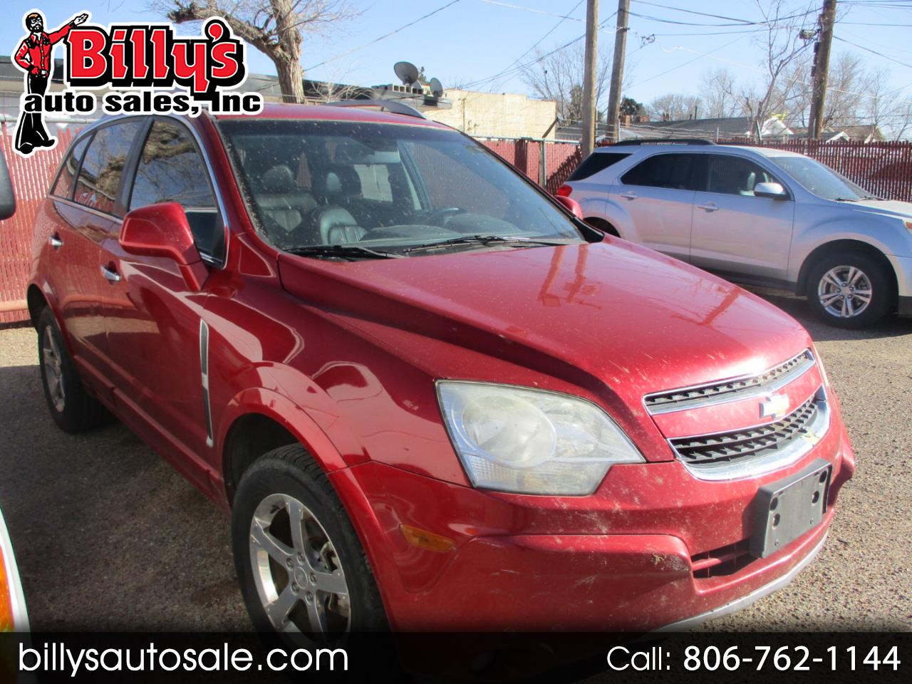 Used Cars for Sale Lubbock TX 79401 Billy's Auto Sales Inc