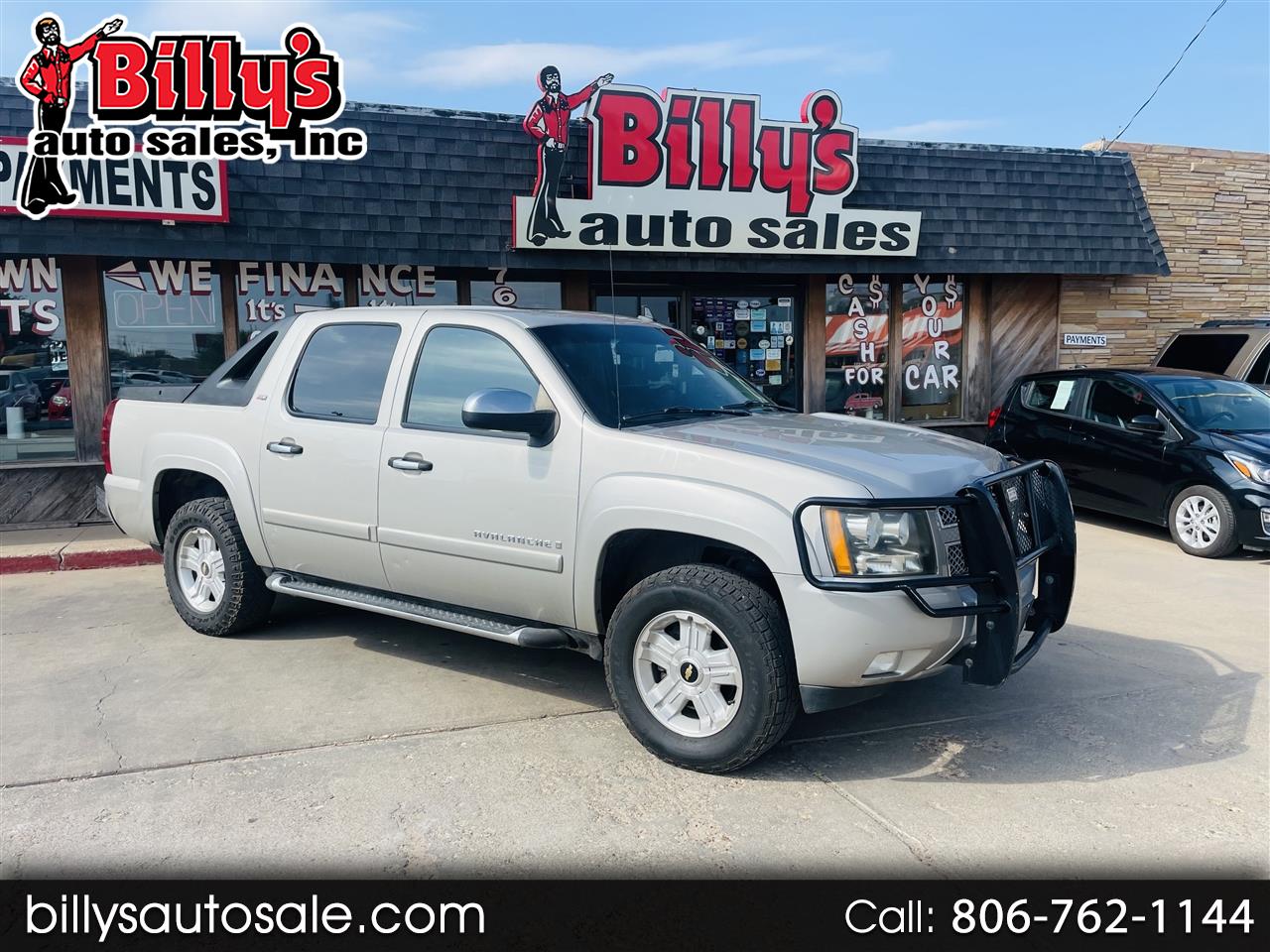 Used Cars for Sale Lubbock TX 79401 Billy's Auto Sales Inc