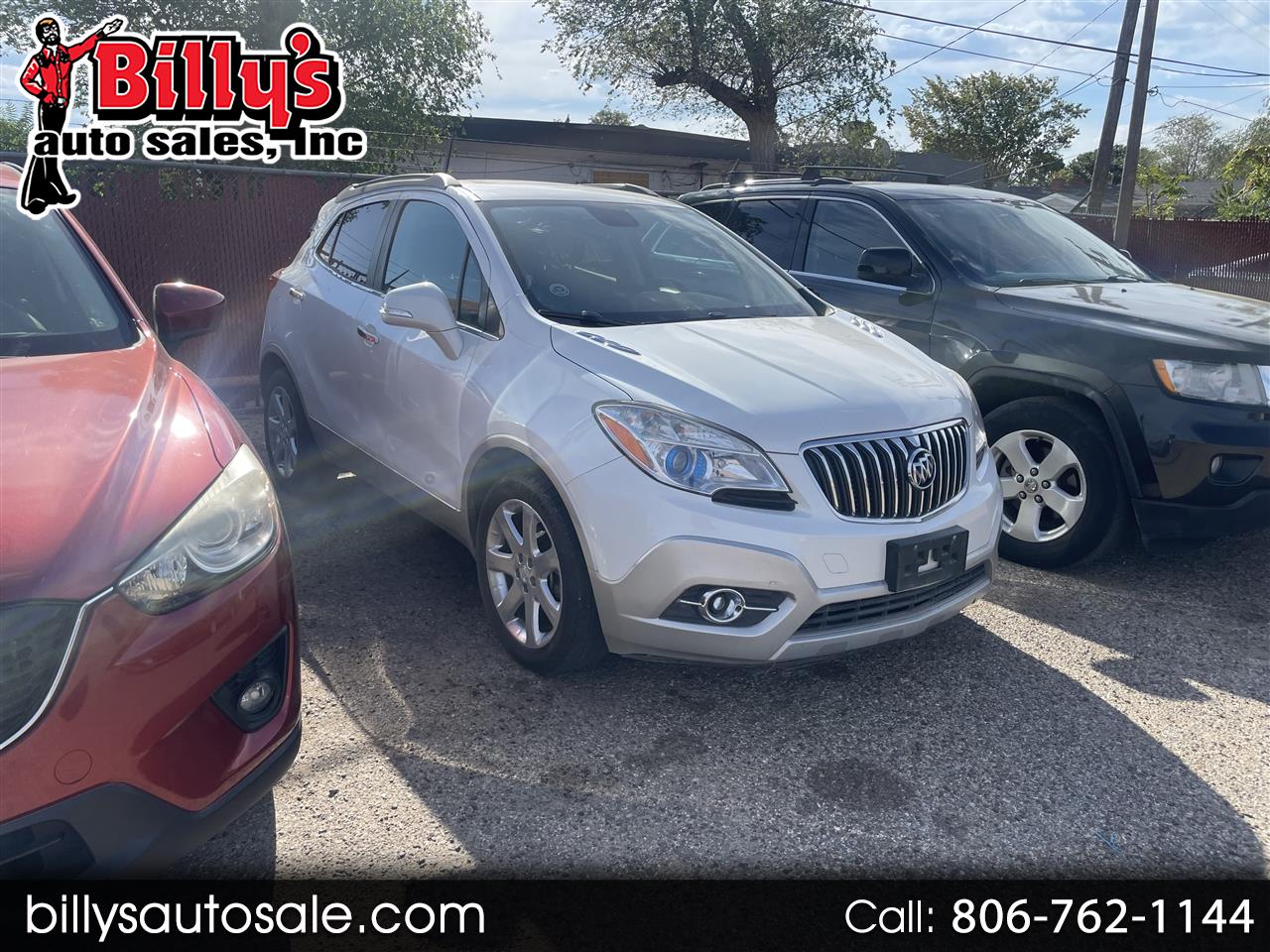 Used Cars for Sale Lubbock TX 79401 Billy's Auto Sales Inc