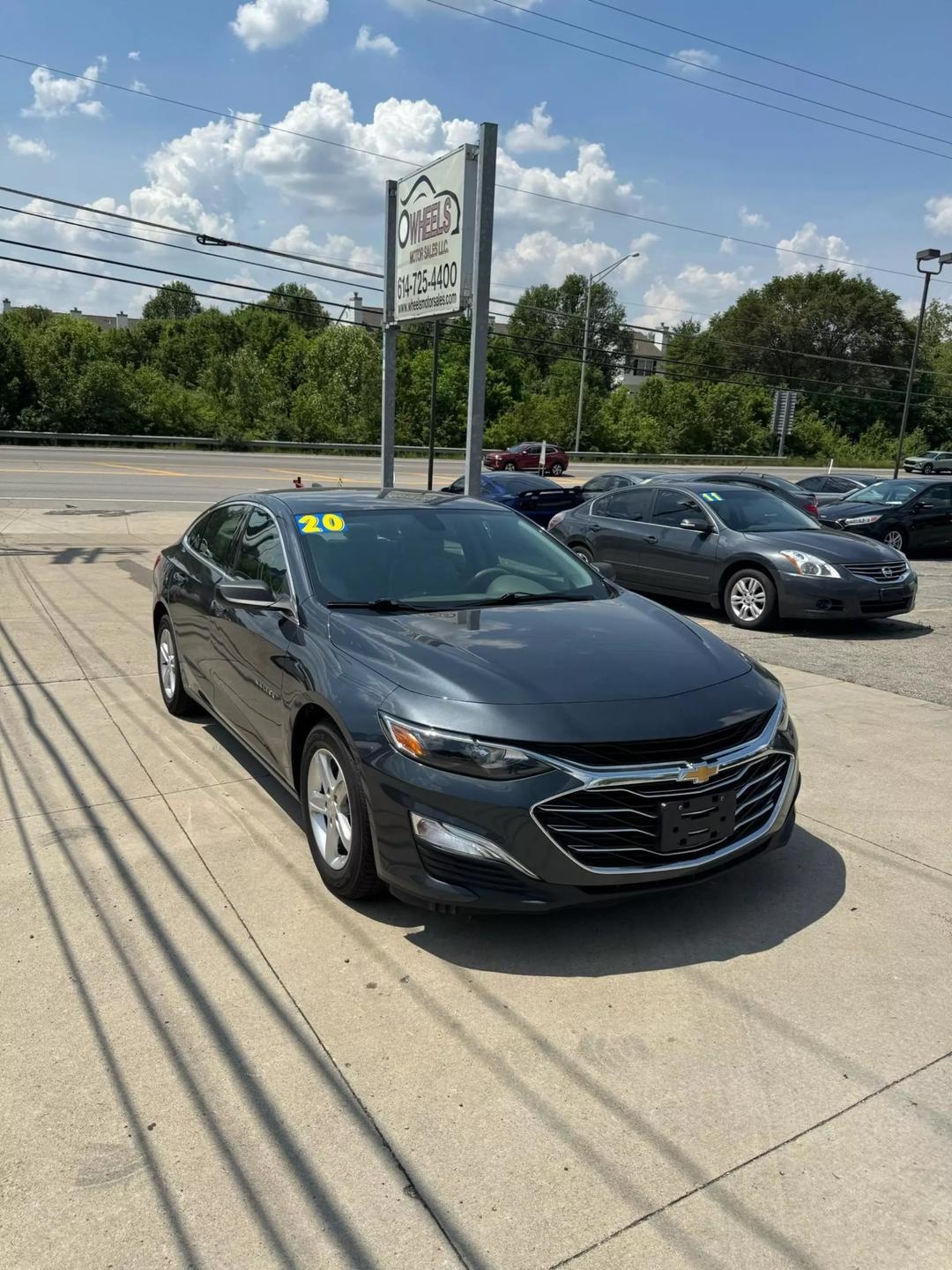 Used Cars Columbus OH | Used Cars & Trucks OH | Wheels Motors Sales LLC