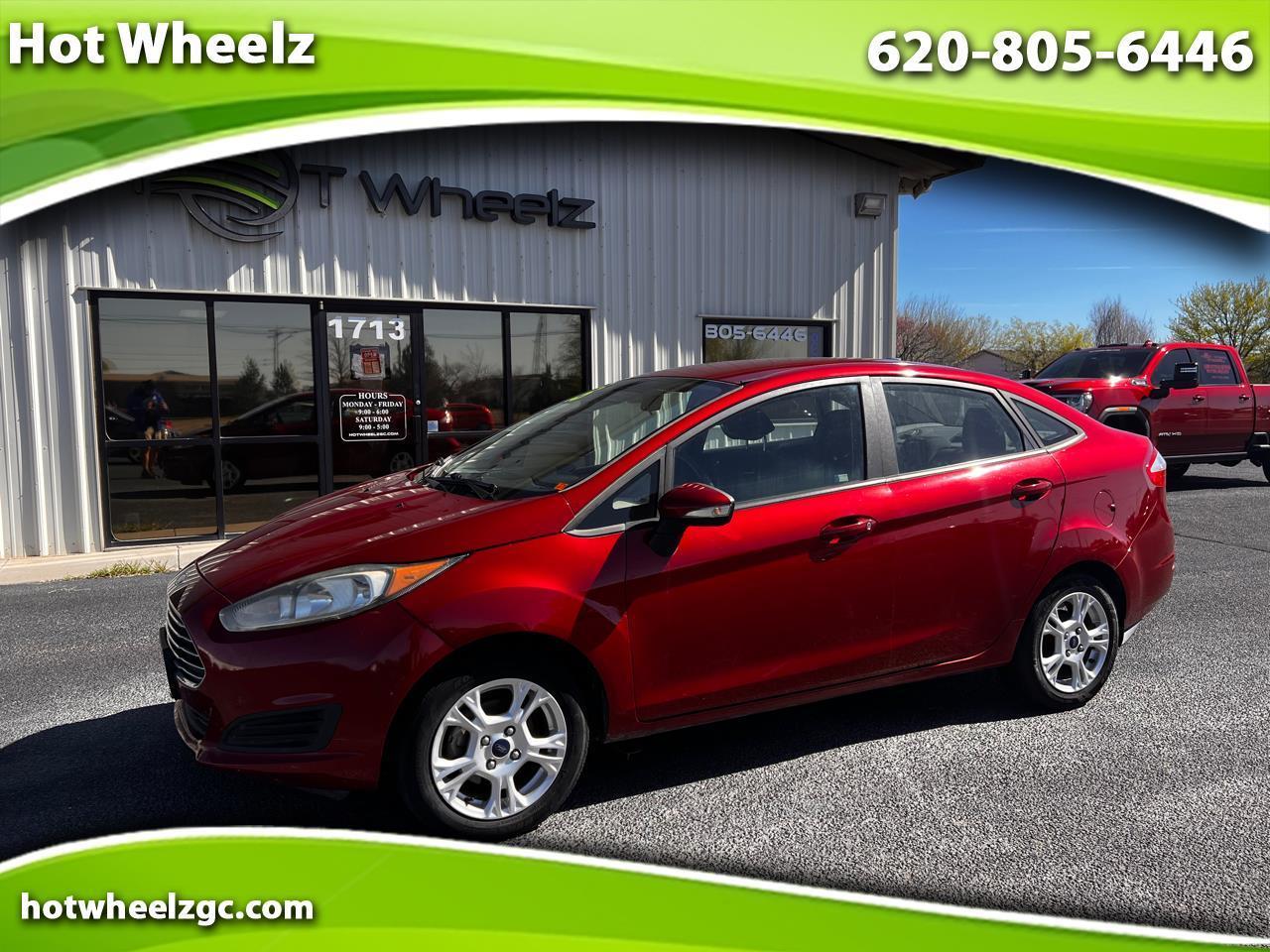 Used Cars Garden City Ks