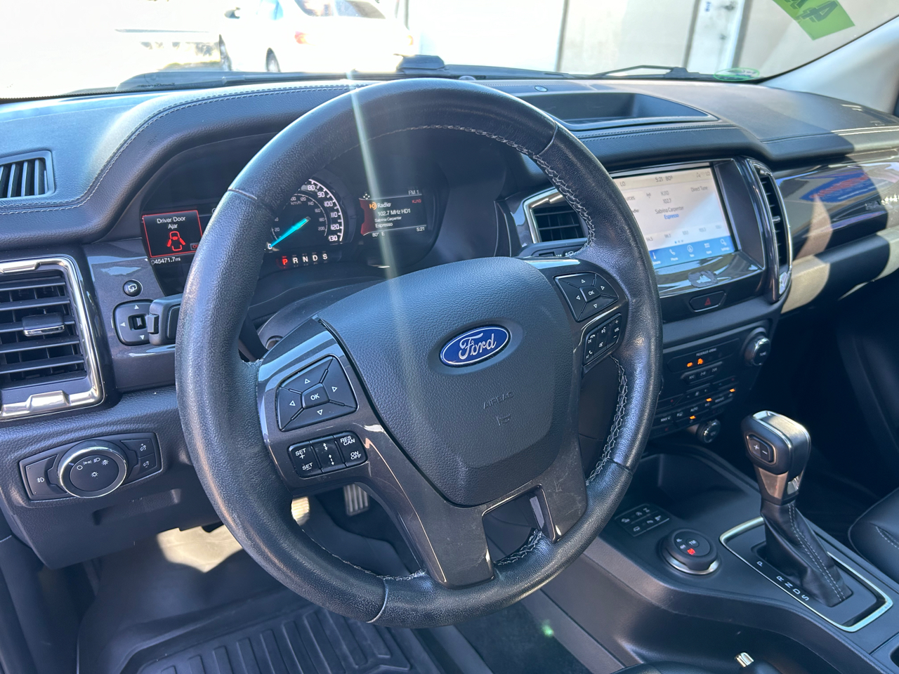 2020 Ford Ranger Lariat