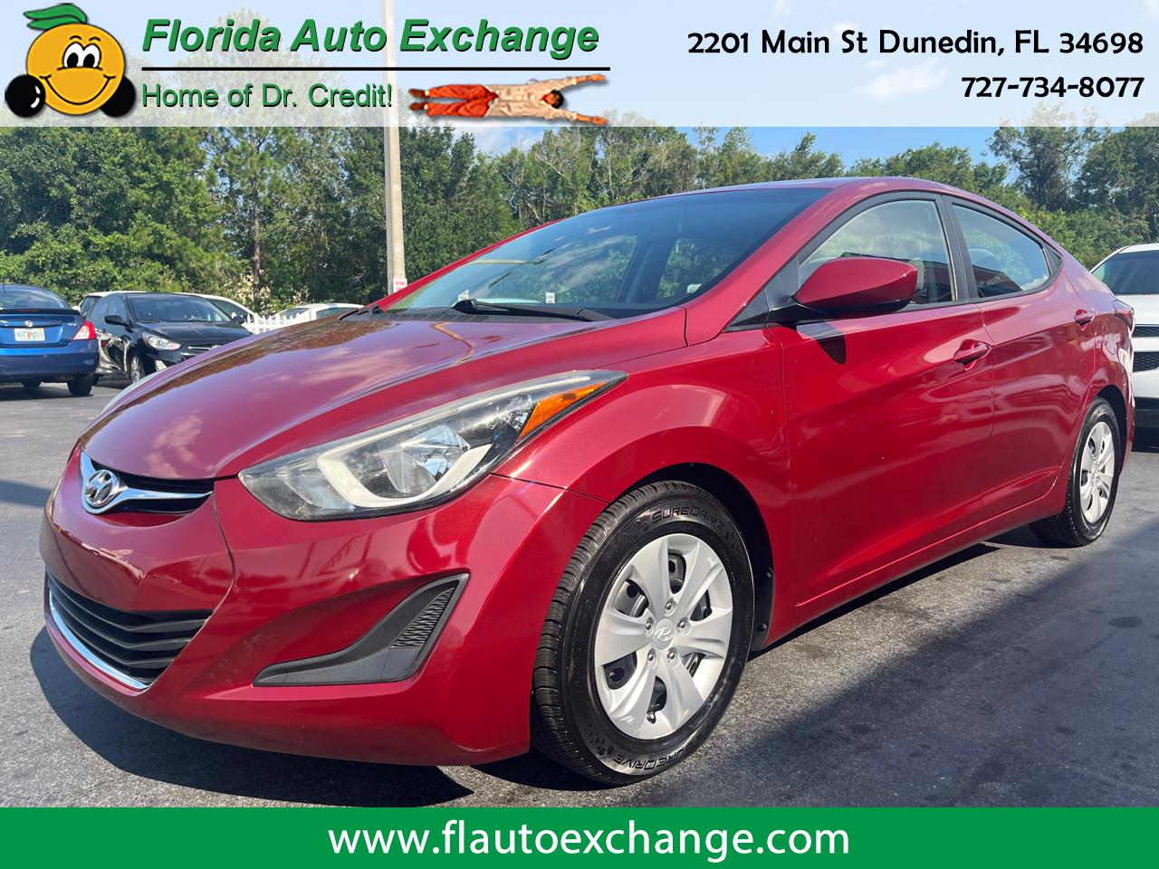 Used Cars for Sale Dunedin FL 34698 Florida Auto Exchange