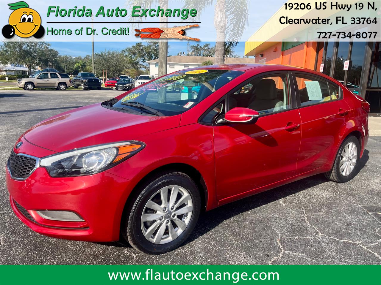 Used Cars for Sale Clearwater FL 33764 Florida Auto Exchange