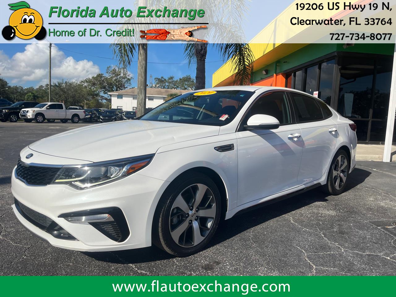 Used Cars for Sale Clearwater FL 33764 Florida Auto Exchange