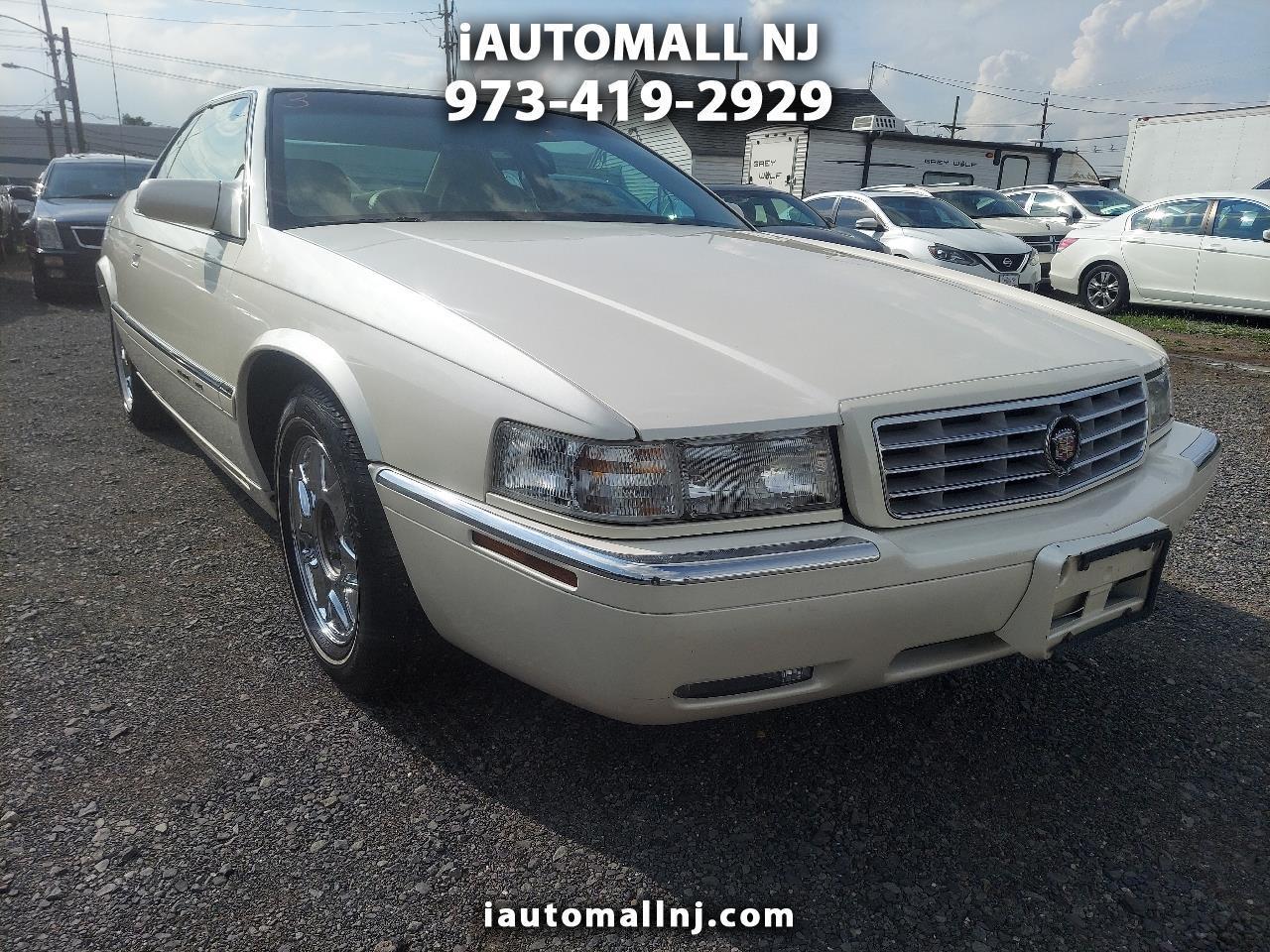 Cadillac Eldorado 1999