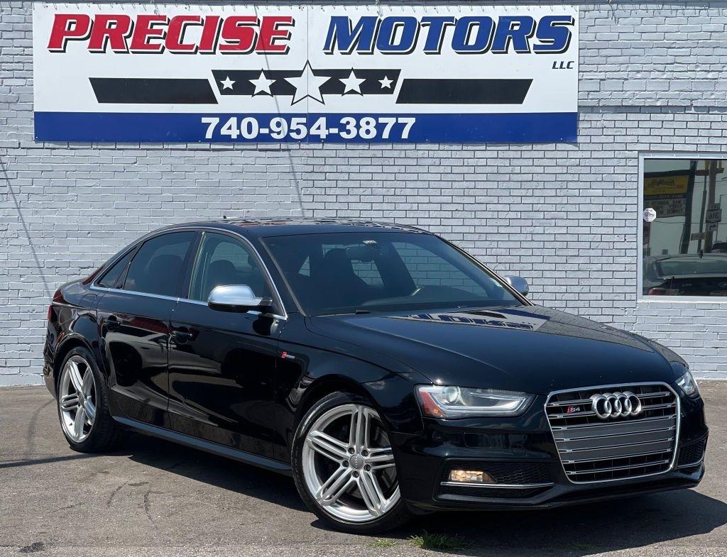 Audi S4 Price