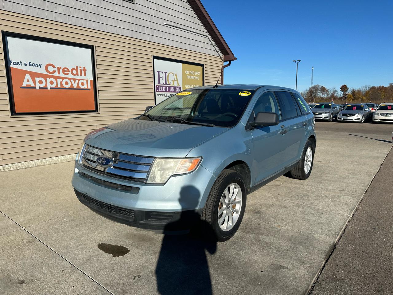 2008 Ford Edge SE FWD