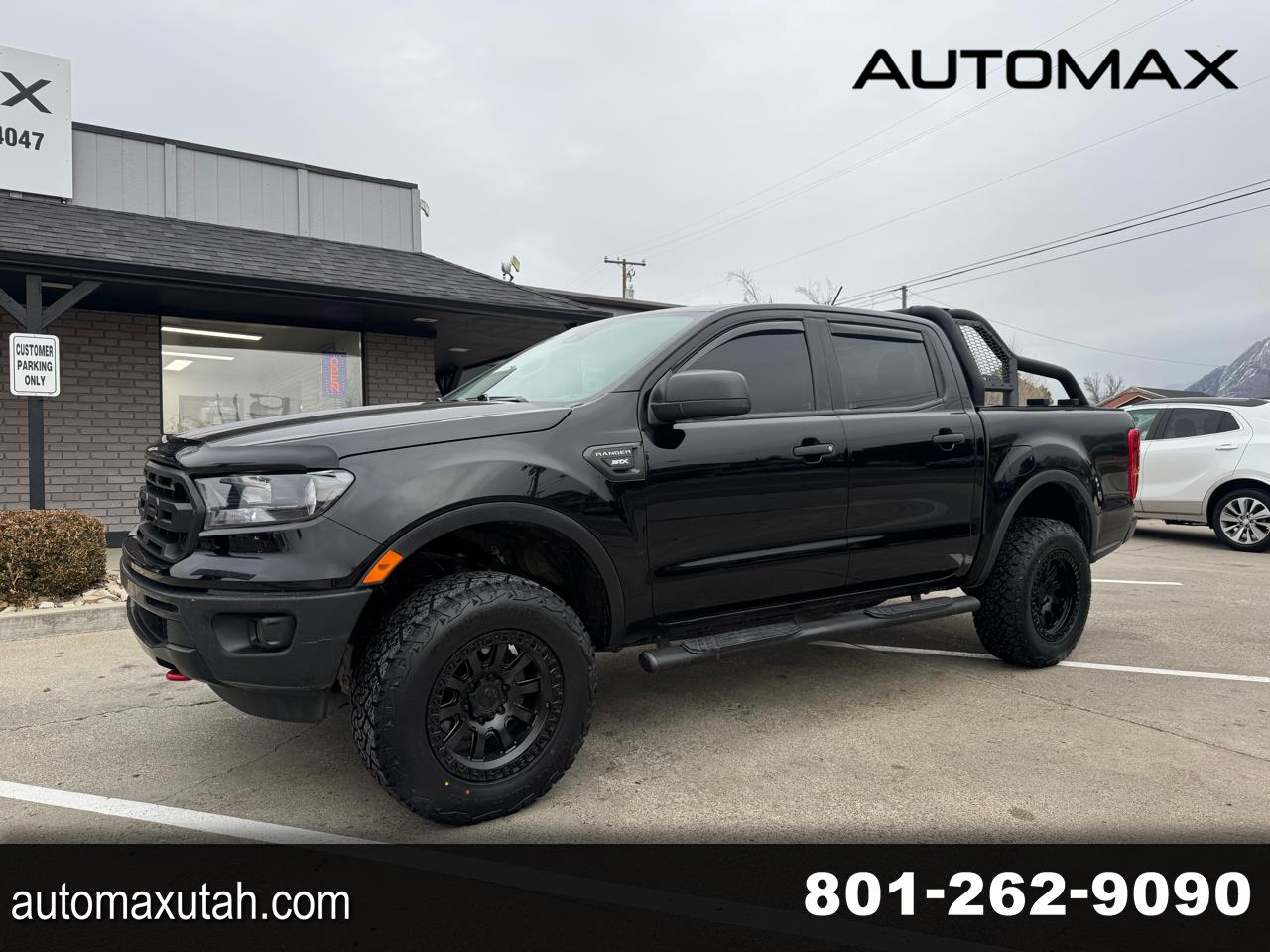 2021 Ford Ranger STX